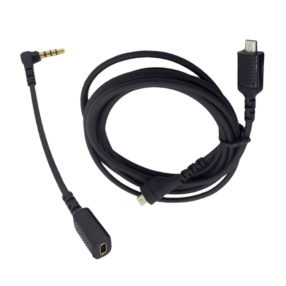 unbranded 1 Set Sound Cable Conversion Cable Kit Headset Audio Cable ...