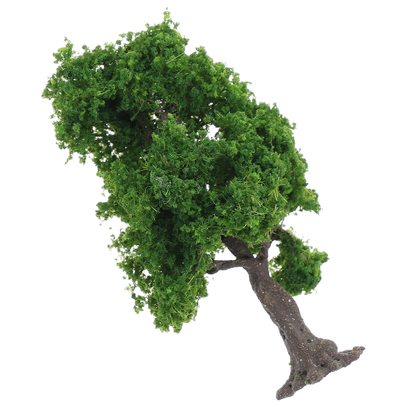 unbranded Mini Building Model Sand Table Tree Micro Landscape - Walmart.com