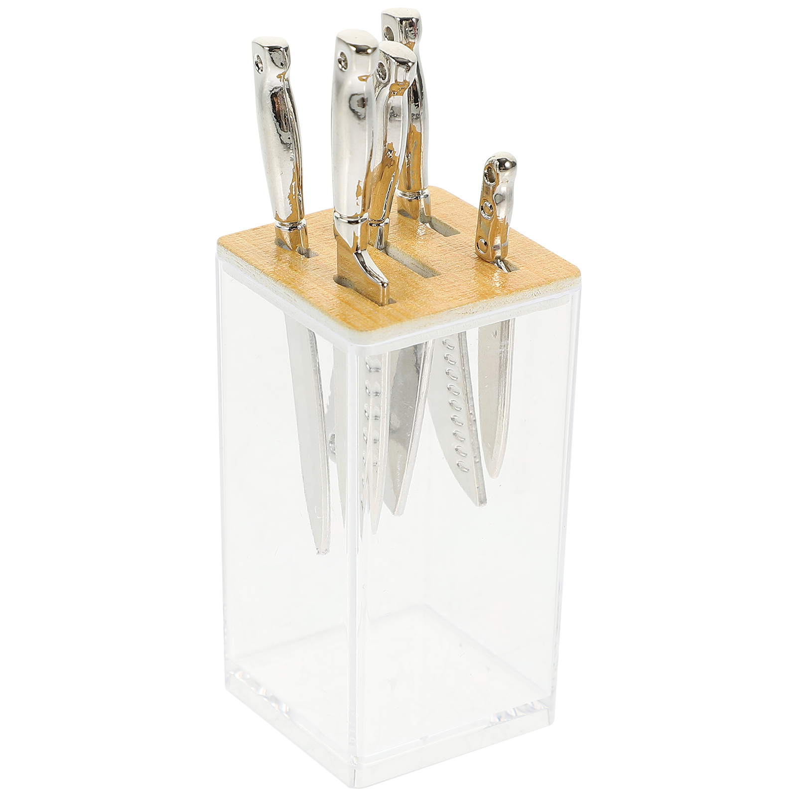 unbranded Mini House Cutter Pretend Play Models Food Toys Props ...