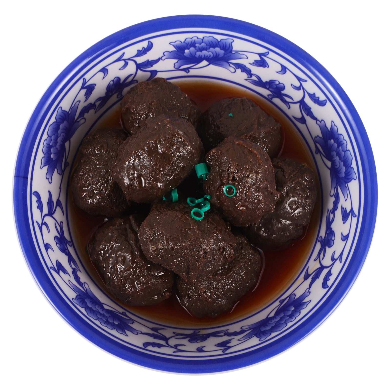 unbranded Mini House Decorations Simulation Food Miniature Meat Model ...