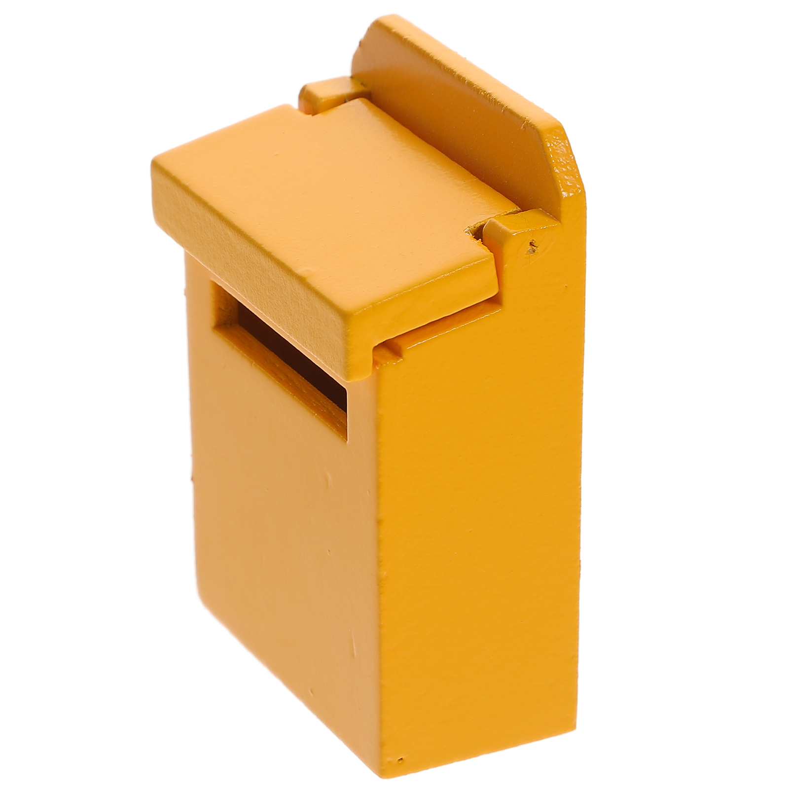 unbranded Mini Mailbox Model Fairy Garden Mailbox Decor Wood Tiny ...