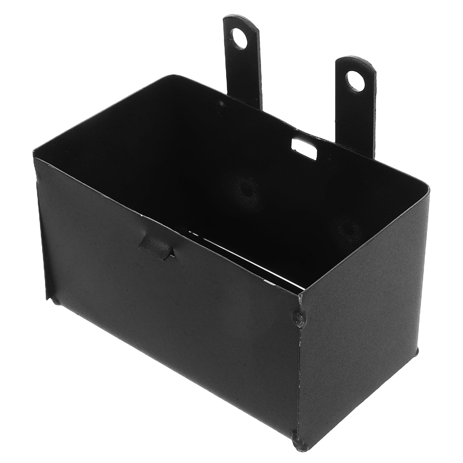 LITINKIMI Battery Box Holder Metal Motorcycle Parts 1Pack - Walmart ...