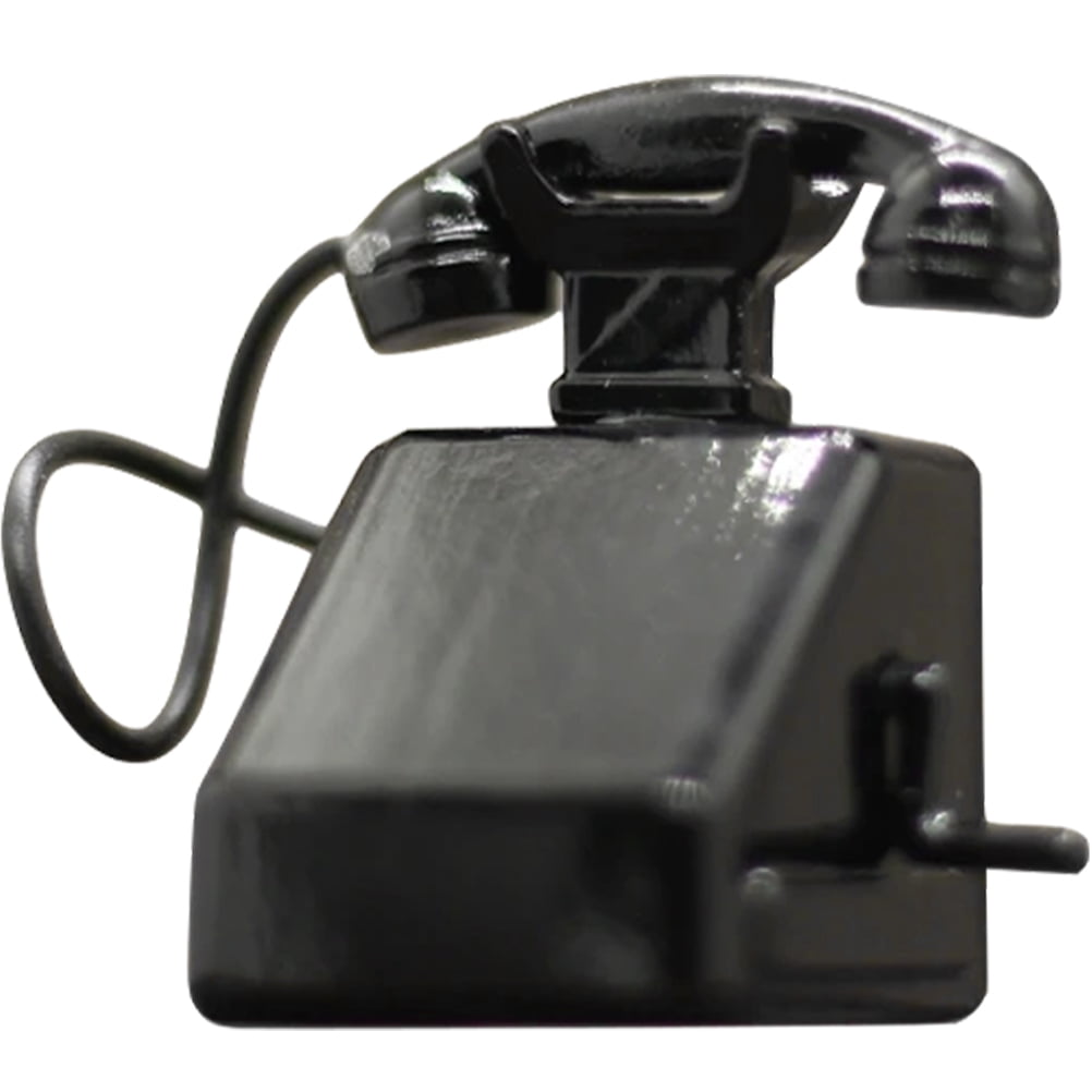 unbranded Mini Phone Miniature Telephone Model Kid's Party Toy ...