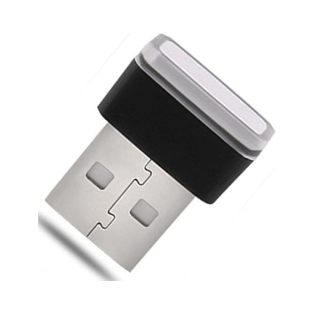 unbranded Mini USB LED Light Car Ambient Lighting for Laptop Keyboard ...