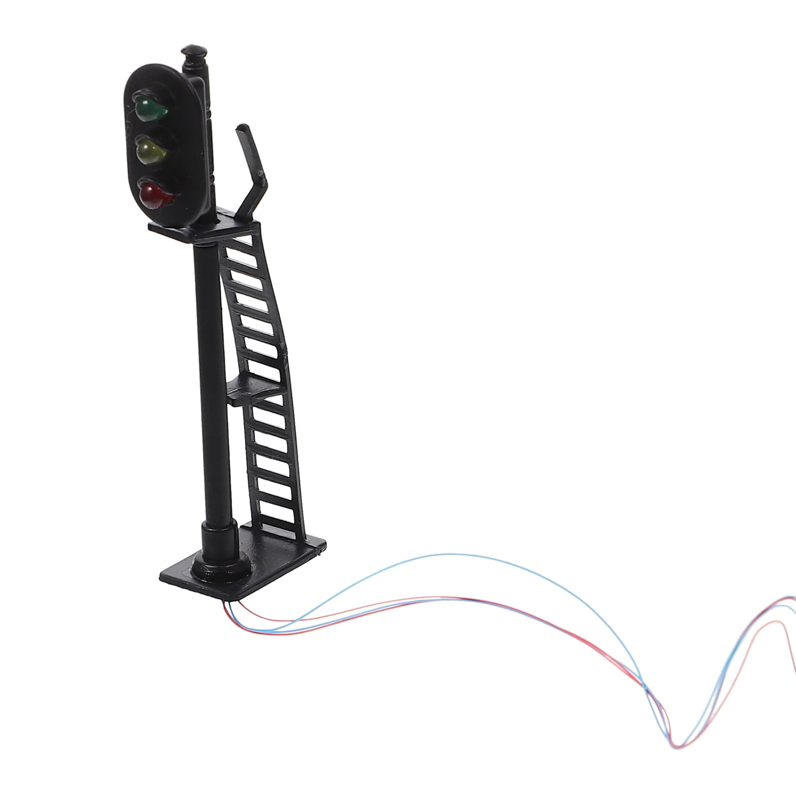 unbranded Miniature Model Train Lights Artificial Traffic Child ...