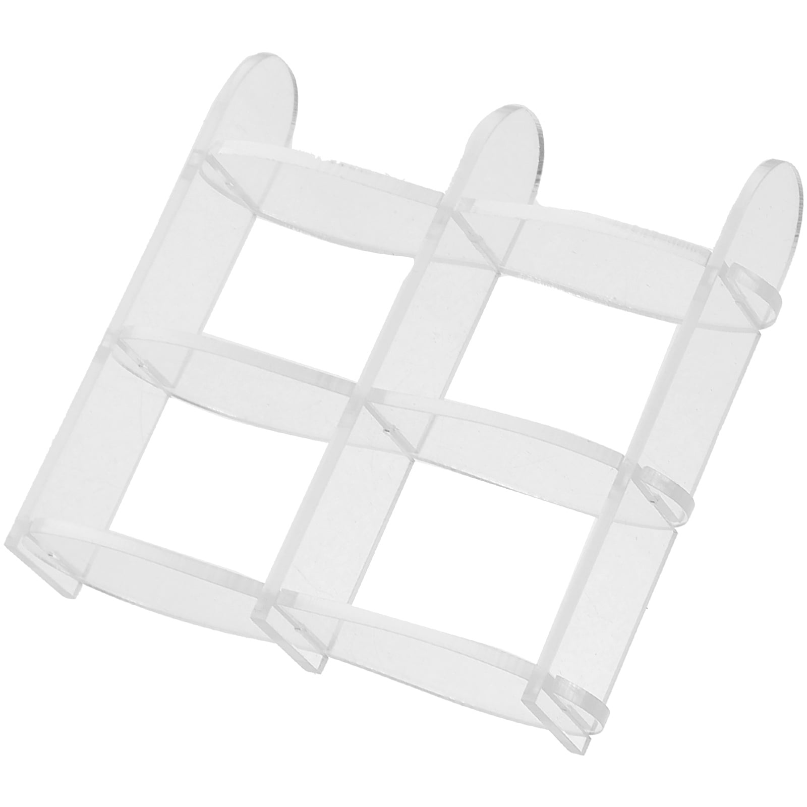 unbranded Miniature Storage Rack Model Doll House Shelf Model Mini ...