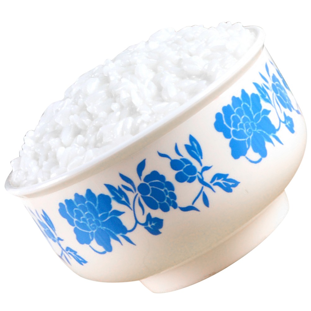 unbranded Model Decorative Steamed Rice Lifelike Artificial - Walmart.com