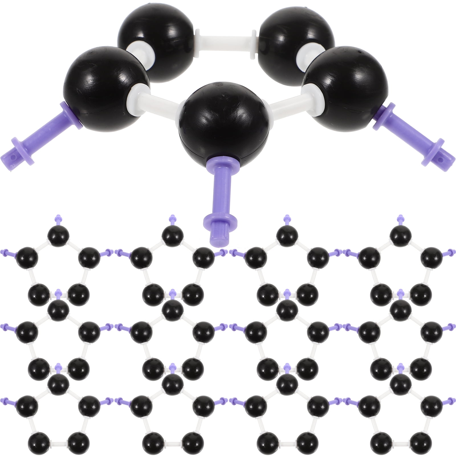 unbranded Model Kits Molecular Organic Model Kit Carbon 60 Model 23 ...