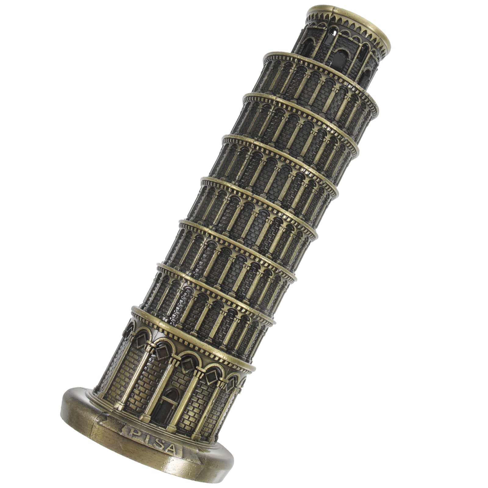 unbranded Model Leaning of Pisa Italy Building Travel - Walmart.com