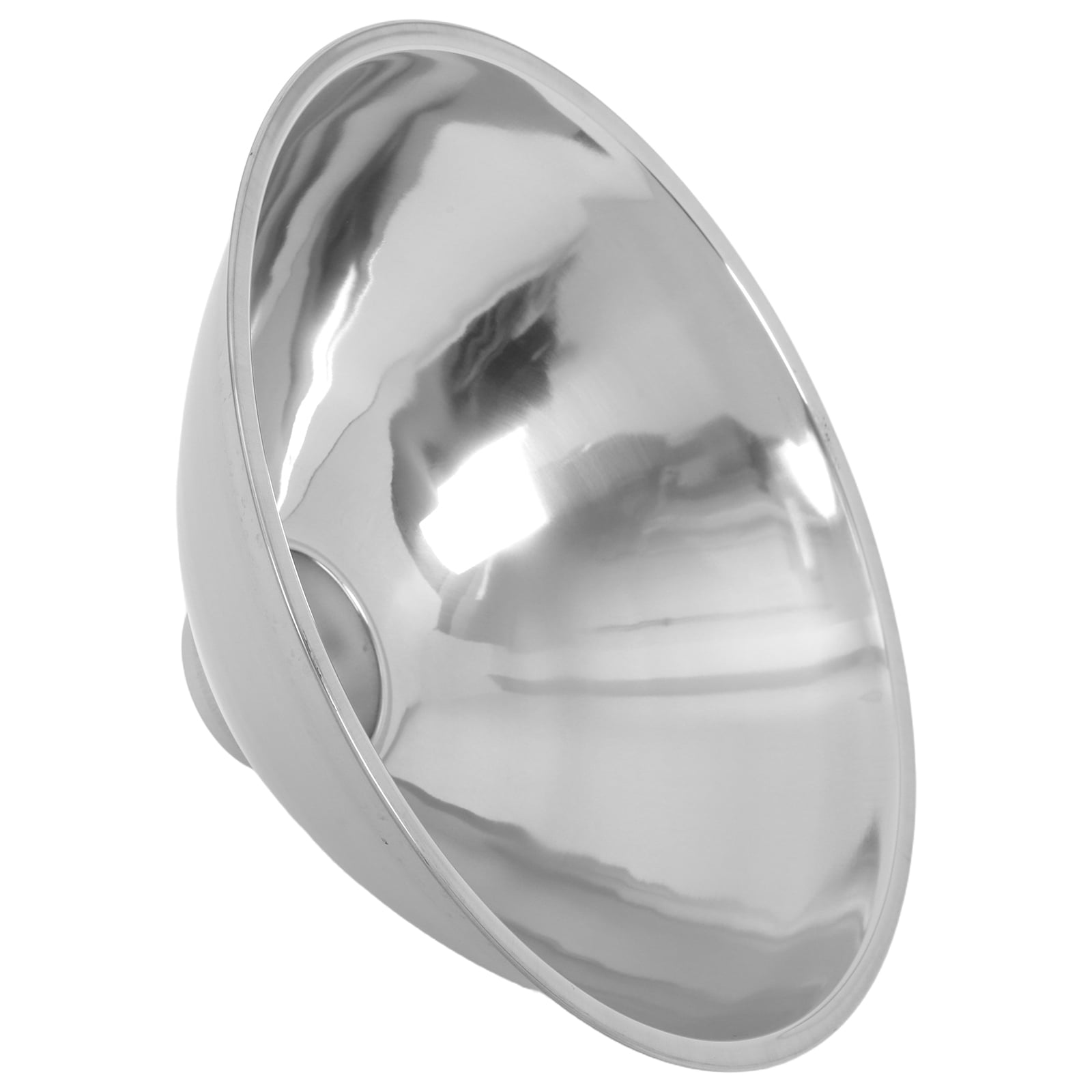 LITINKIMI Ceiling Light Bulb Cover Stainless Steel Silver 1Pack ...