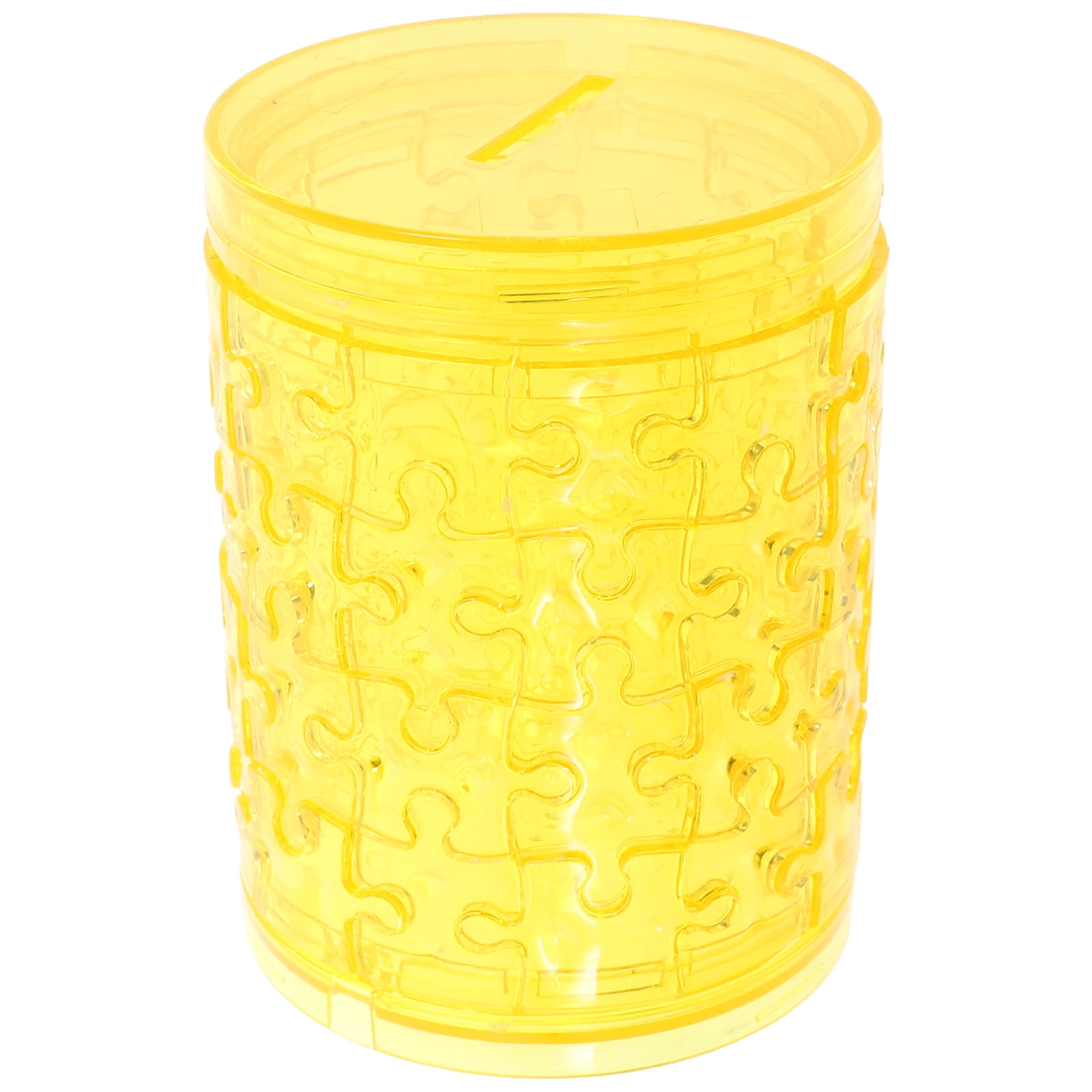 unbranded Money Jar for Adults Saving Pot Air Mini Puzzle Coin ...