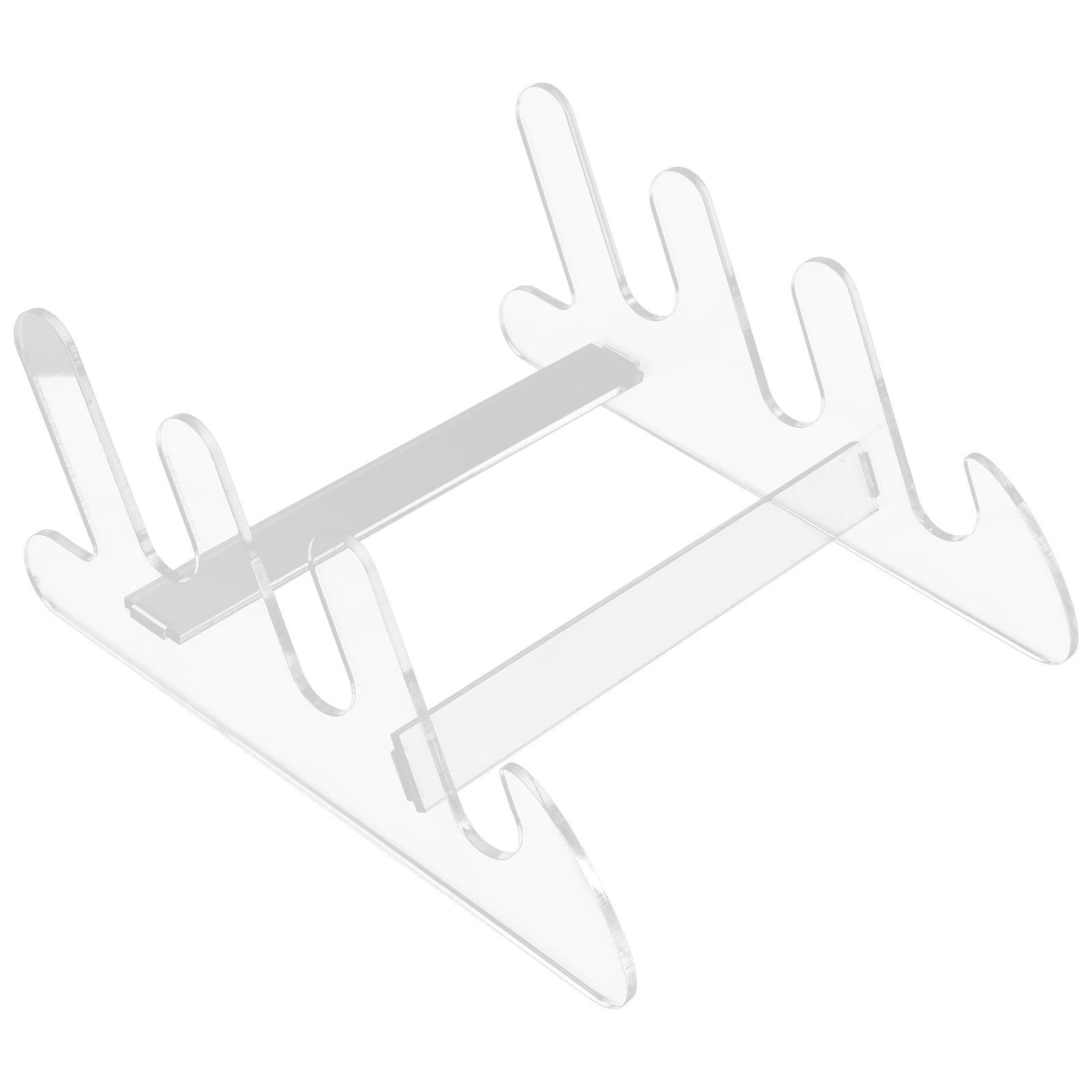 unbranded Monitor Keyboard Tray Bracket Space-saving Stand Sturdy ...