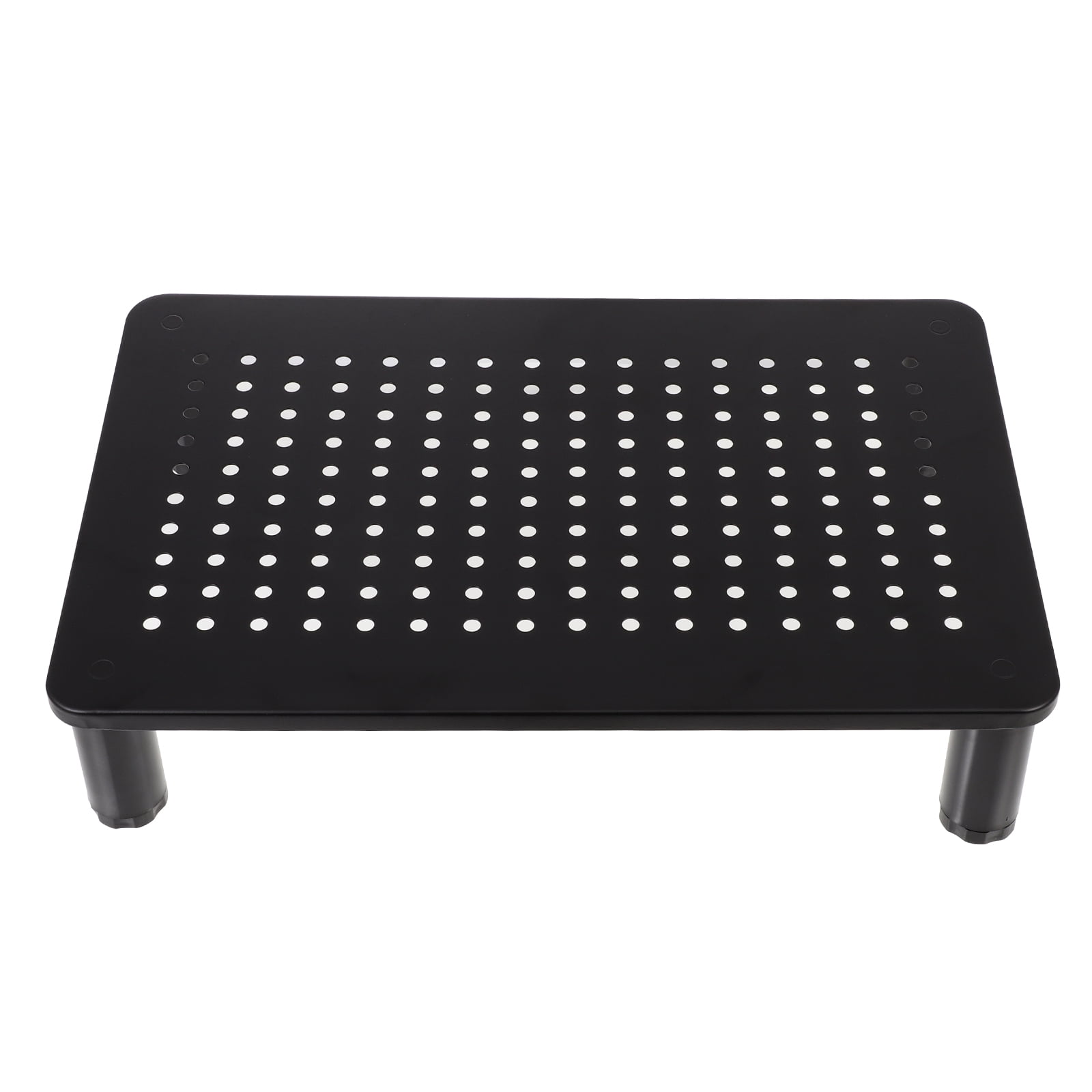 unbranded Monitor Stand Height Adjustable Computer Monitor Stand Riser ...