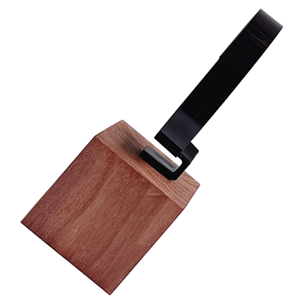 unbranded Monitor Stand Risers Watch Display Stand 13.5x5cm Black ...