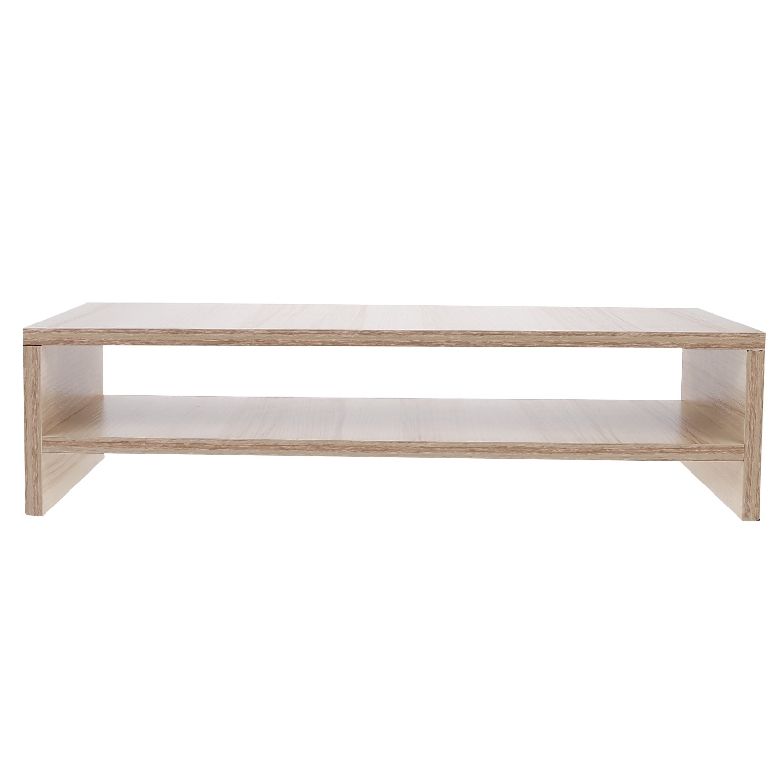 unbranded Monitor Stand White Computer Mount Desktop Elevator Office ...