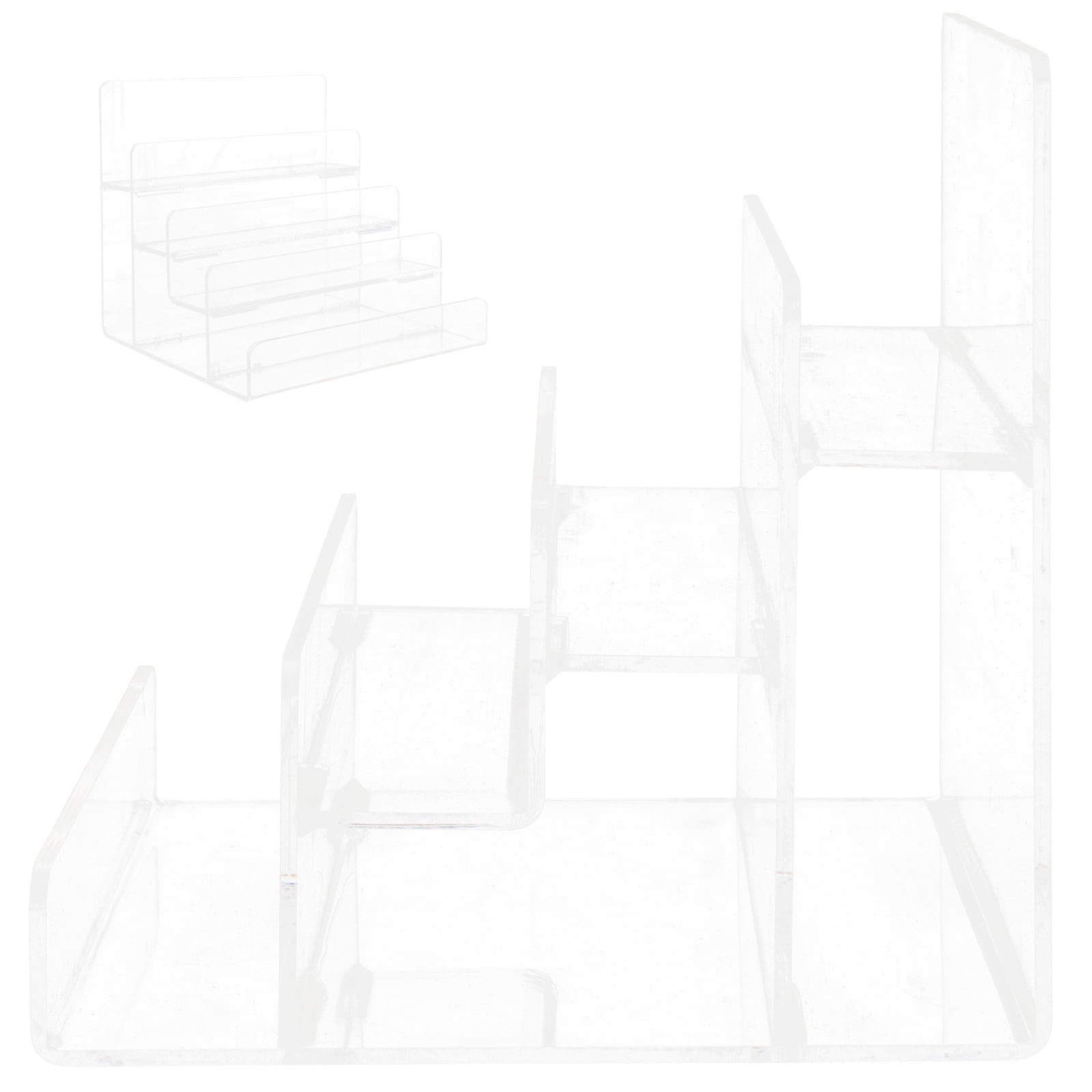 unbranded Monitor Stands Wallet Holder Shopping Mall Display Ladder ...