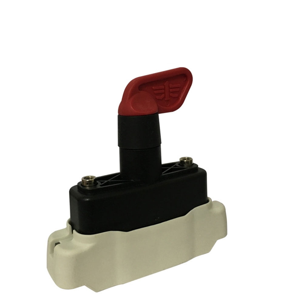 unbranded Motorcycle Battery Disconnect Car Power Cut off Switch RV ...
