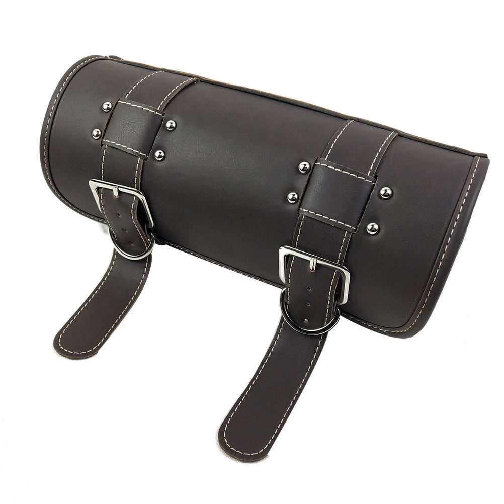 unbranded Motorcycle Handlebar Bag Button Phone Cruiser Tool Kit Car ...