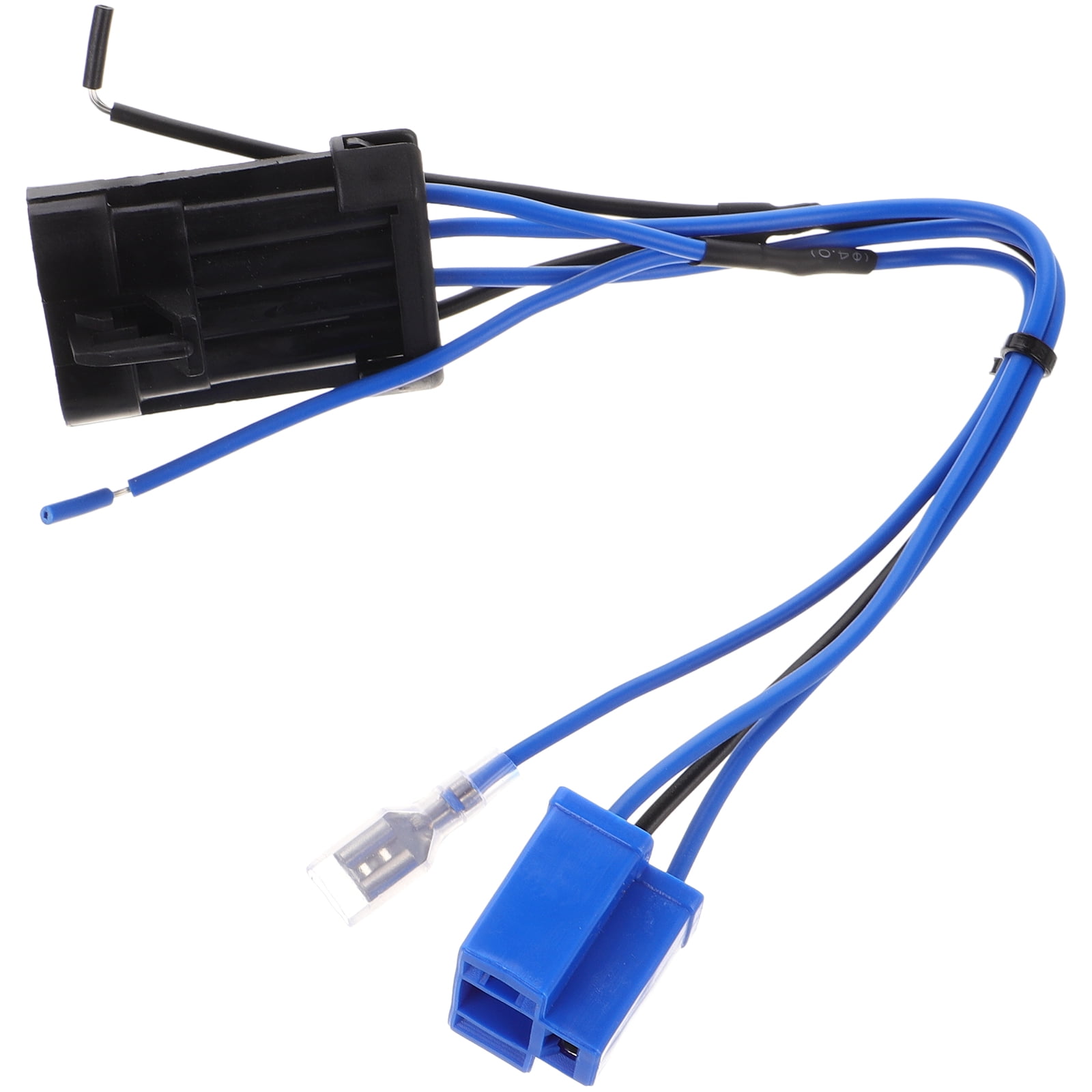 unbranded Motorcycle Headlight Connector Headlight Adapter Harness ...