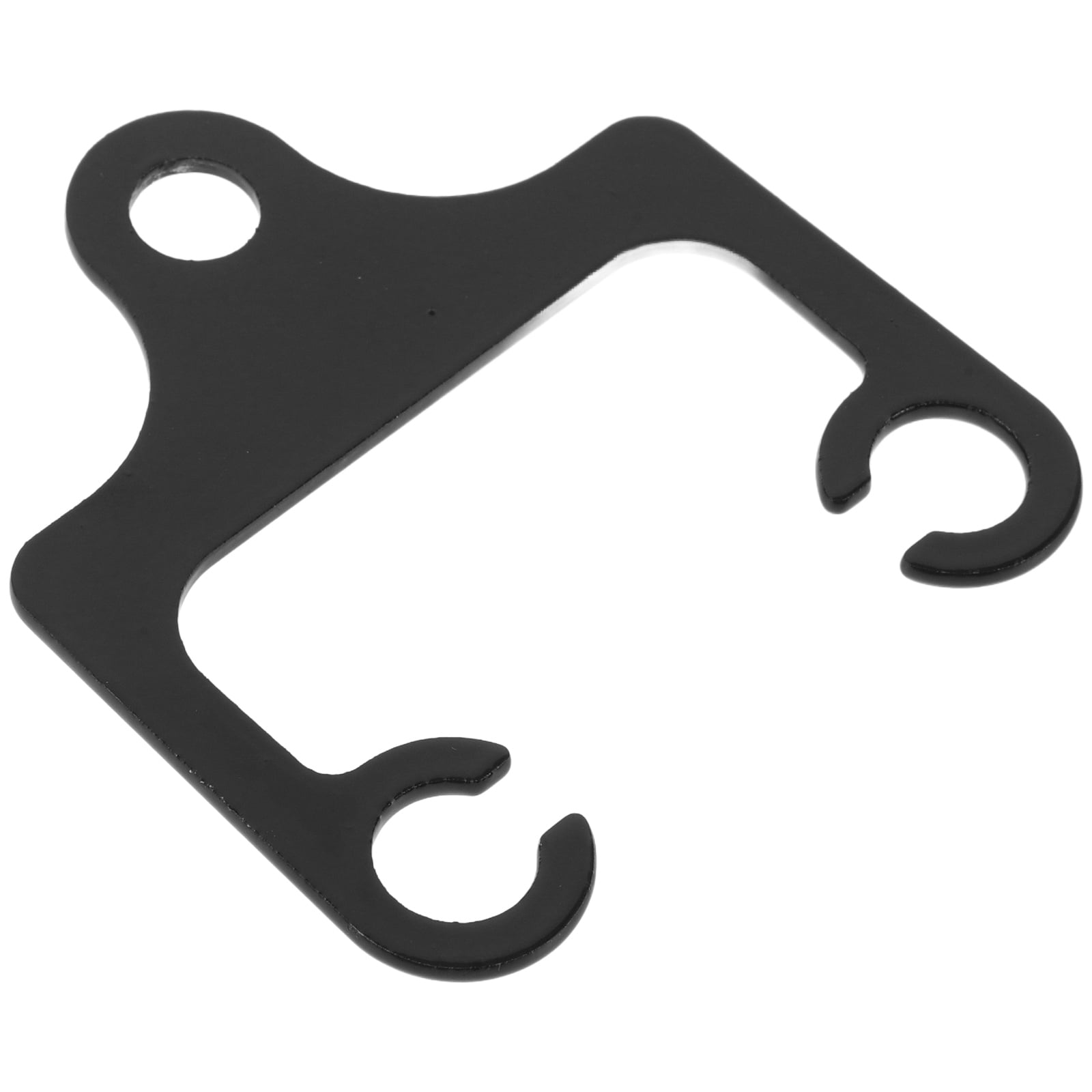 unbranded Motorcycle Speedometer Bracket Black Tachometer Holder Metal ...