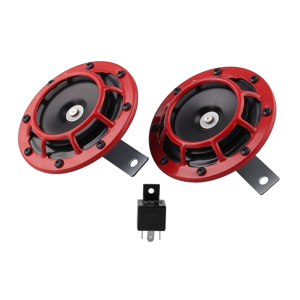 unbranded Motorcycle Trumpet Electric Whistle Horn Bullhorn Air for ...