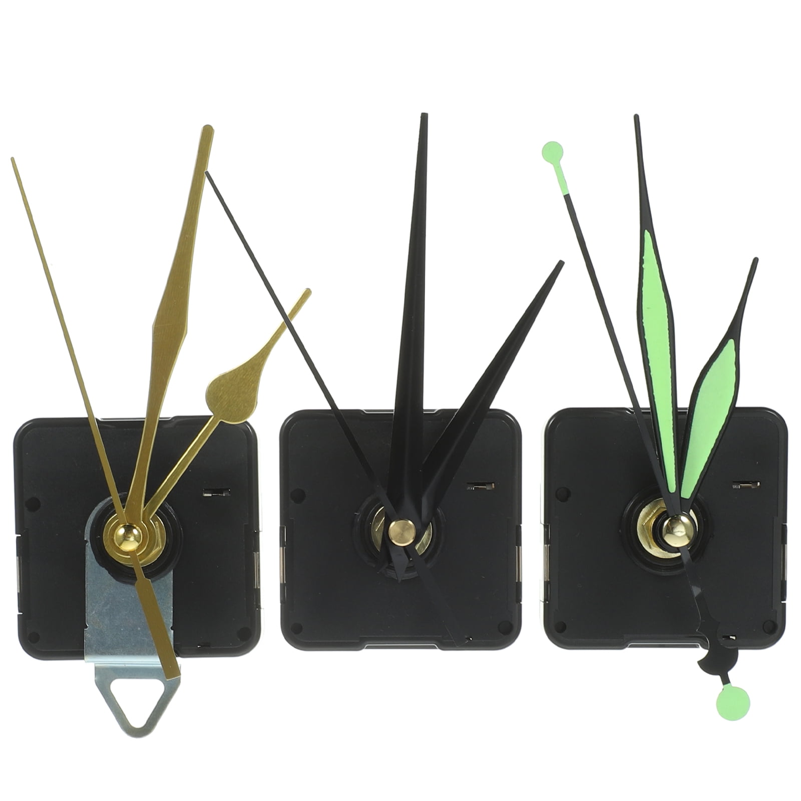 unbranded Motors Kit Battery Operated Clock Movement Quartz Wall ...