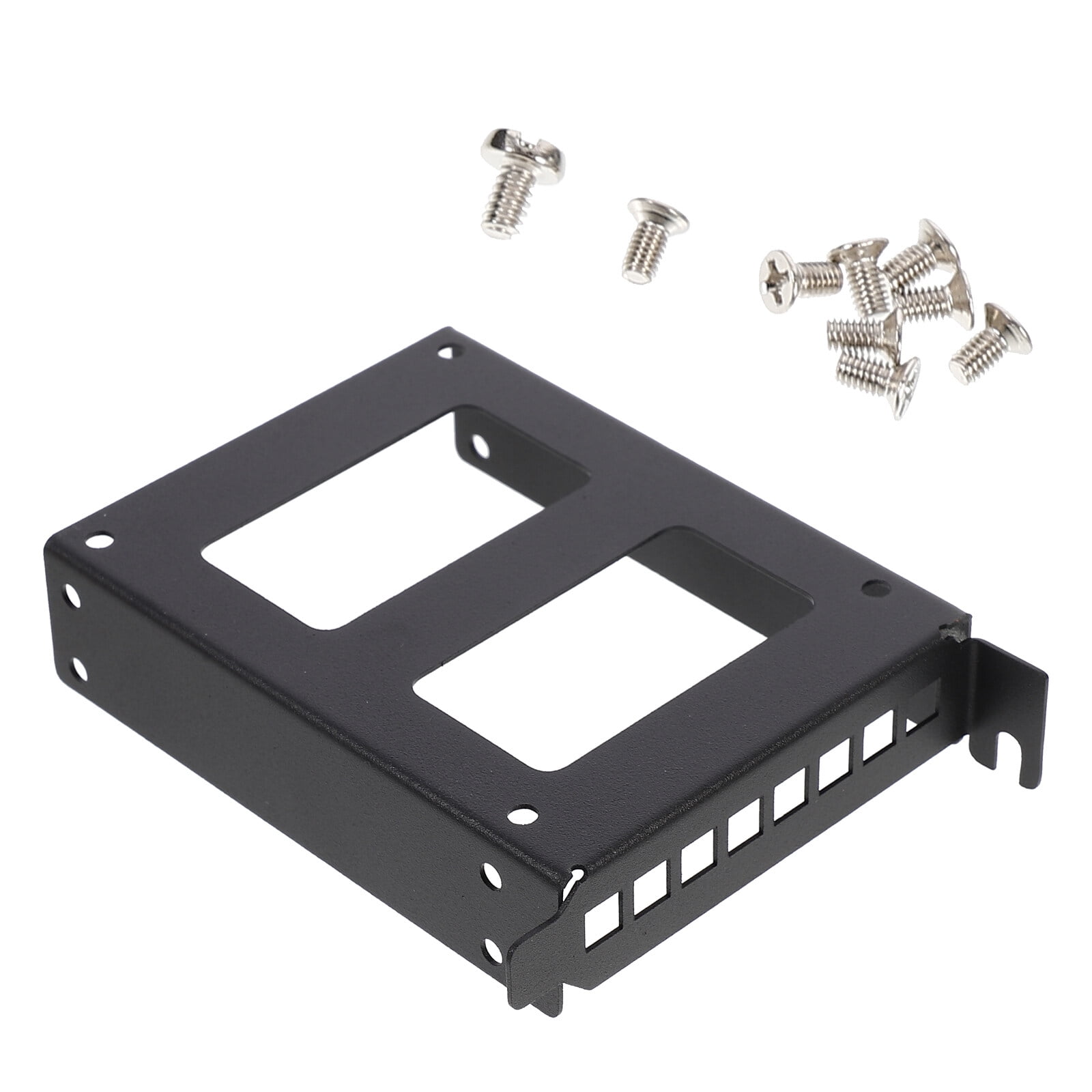 unbranded Hard Drive Holder SSD Shelf Practical Bracket Solid State ...