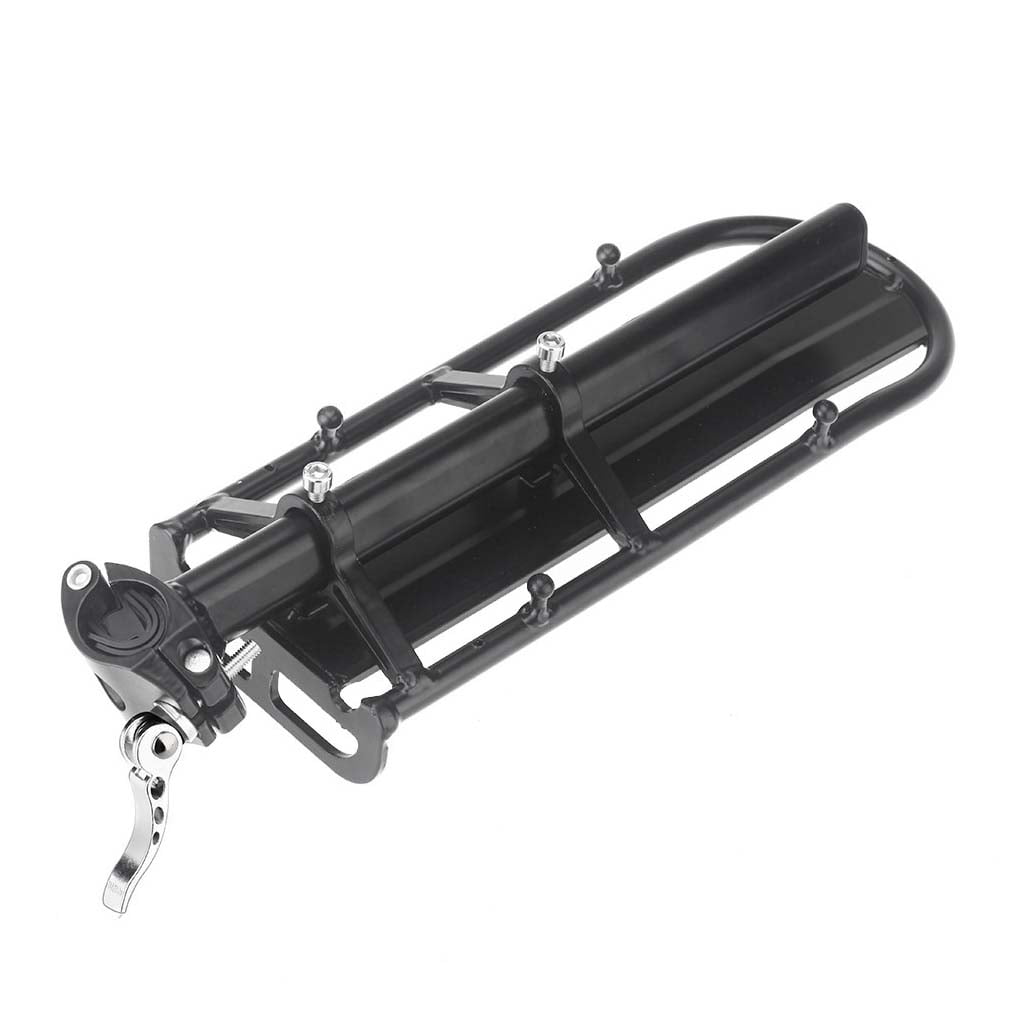 chidgrass Mountain Bike Rear Storage Rack Aluminum Alloy Bicycles Cargo ...