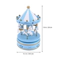 unbranded Moving Music Box Cartoon Style Desktop Musical Child ...