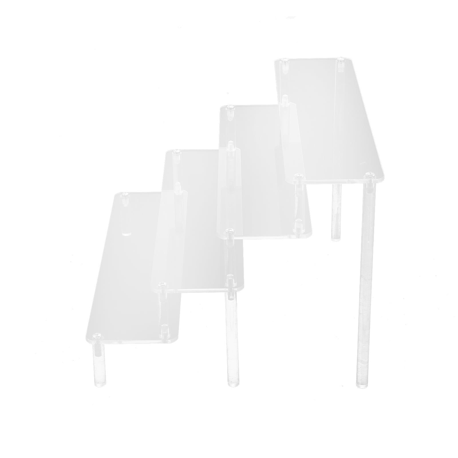 unbranded Multi Tier Plant Stand Four-tier Display Rack Multi-layer ...