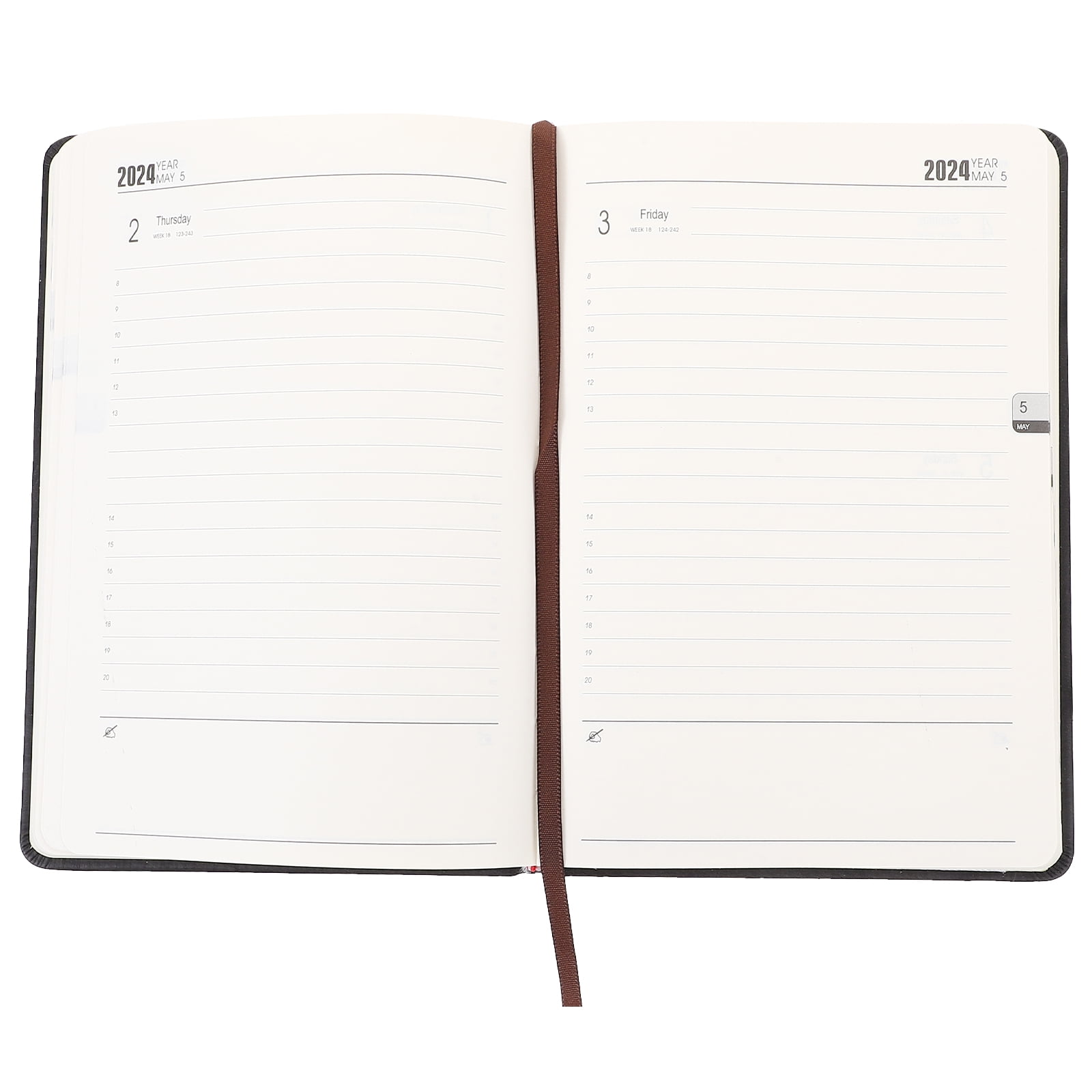 unbranded Multi-function Notepad Planning Notebook Monthly Planner ...