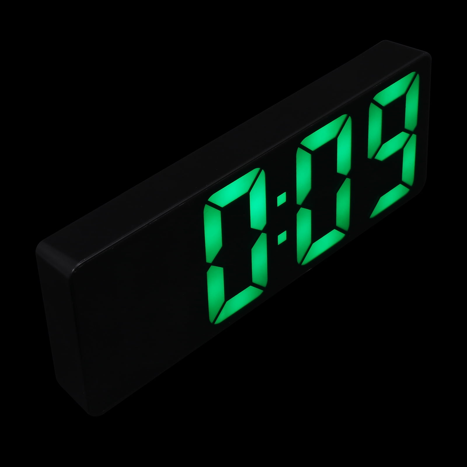 unbranded Multi-purpose Alarm Clock Digital LED Projector Radio Timer ...
