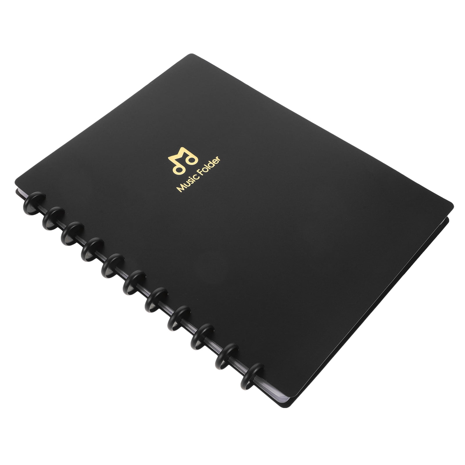 unbranded Music Folder Flip for Marching Band Document Folders Score ...