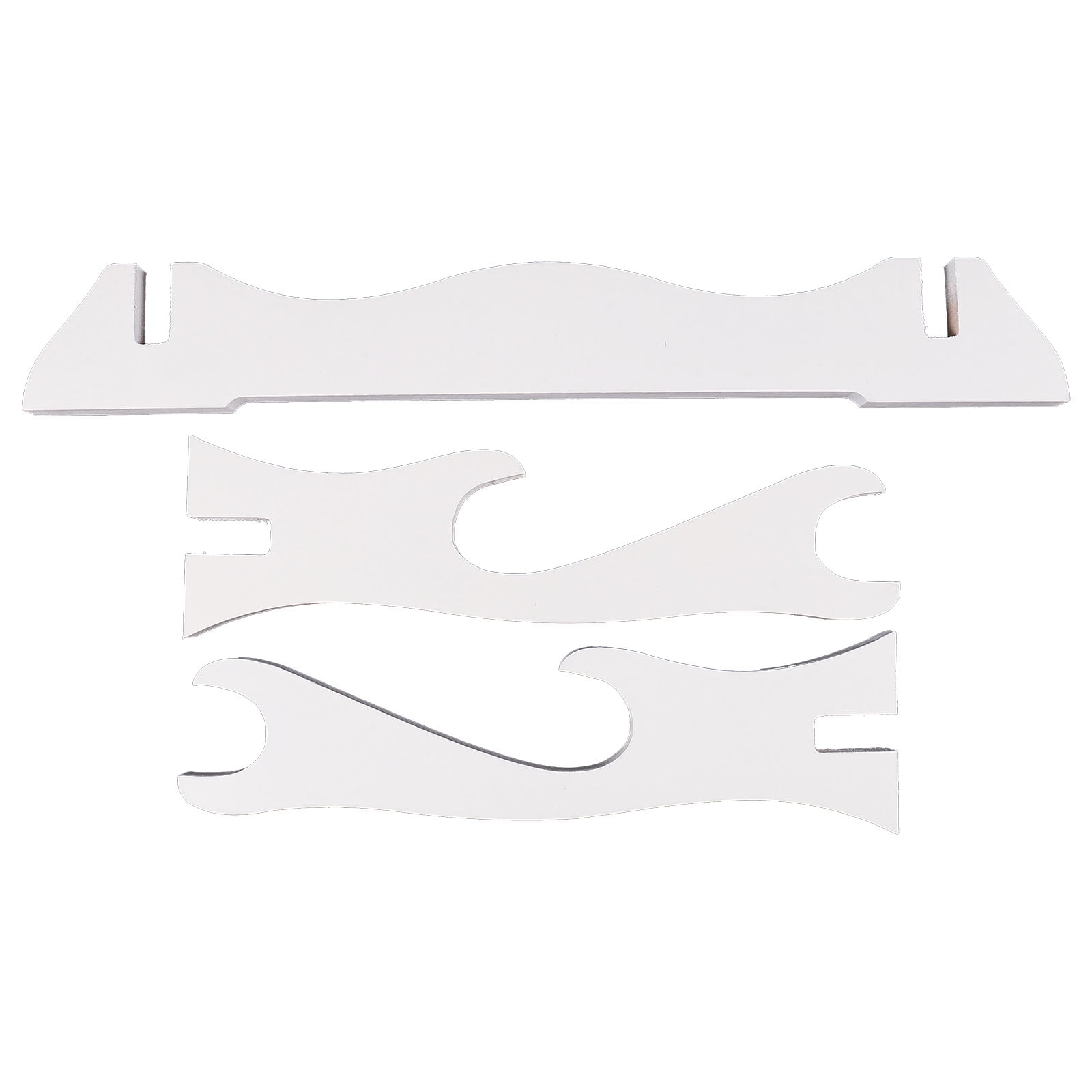 unbranded Musical Instrument Display Stand Swords Table Plate Monitor ...