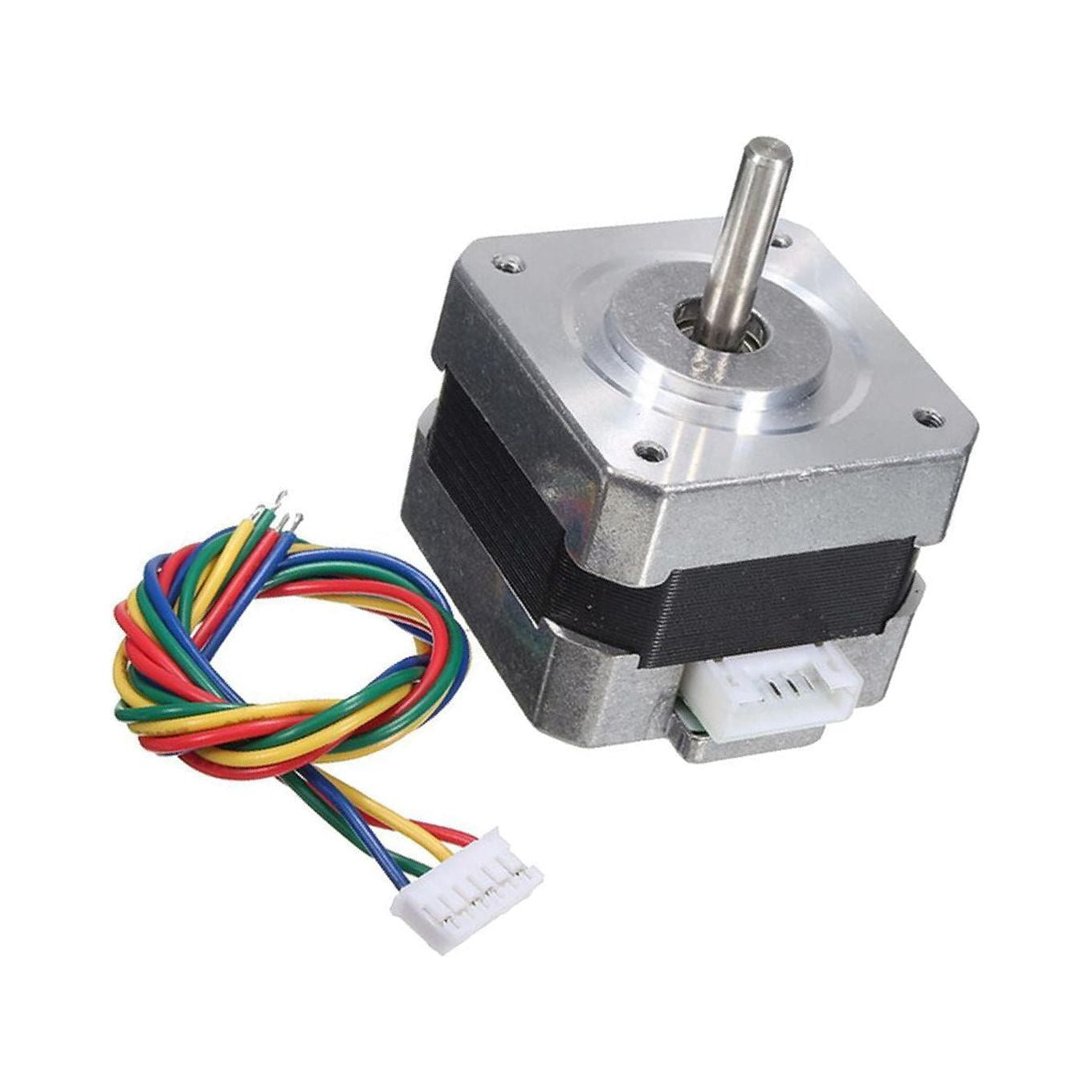 chidgrass Nema 17 Bipolar Stepper Step Motor 28N.cm 4A 12V for CNC 3D ...