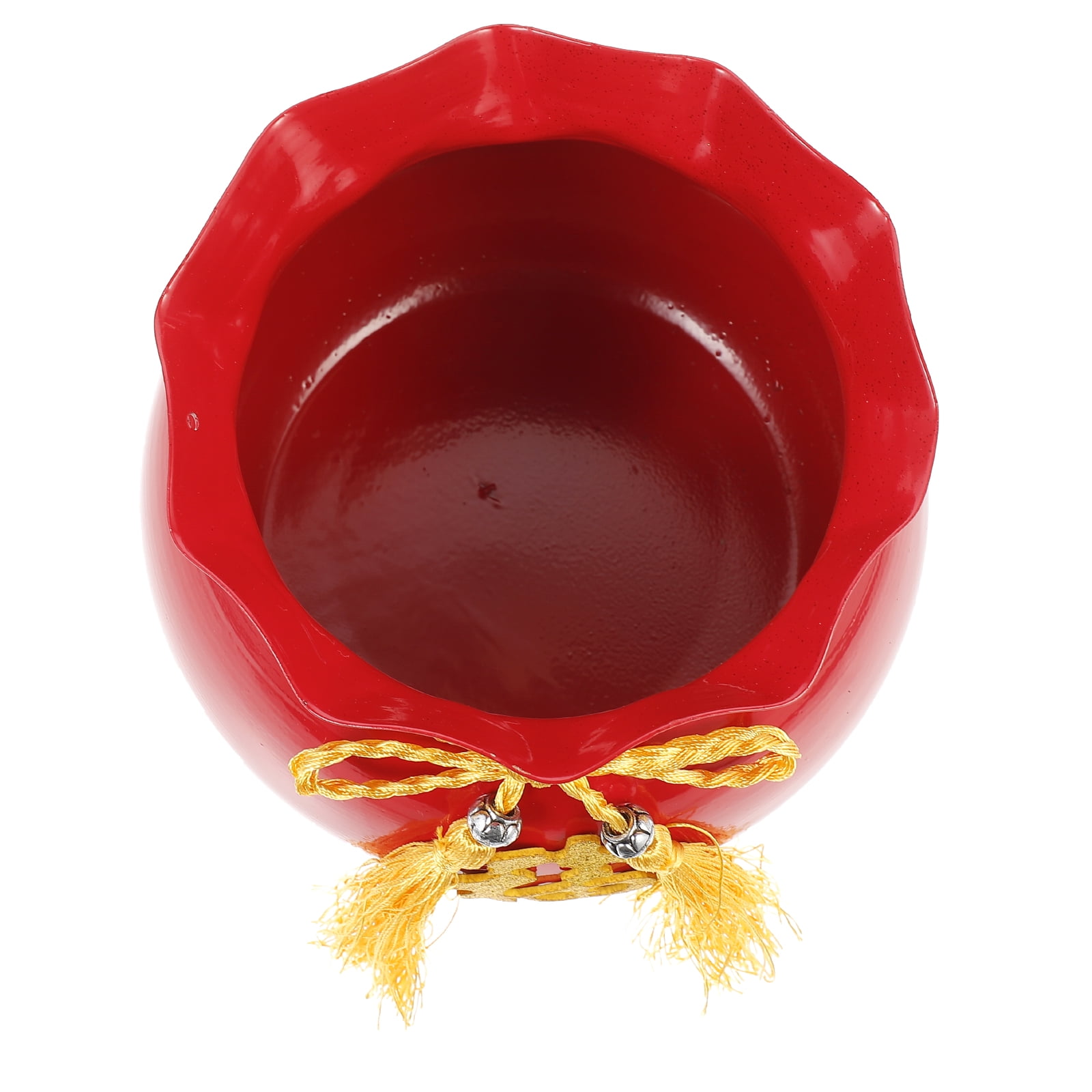 Ornaments Gold Money Envelopes New Year Blessing Bucket - Walmart.com