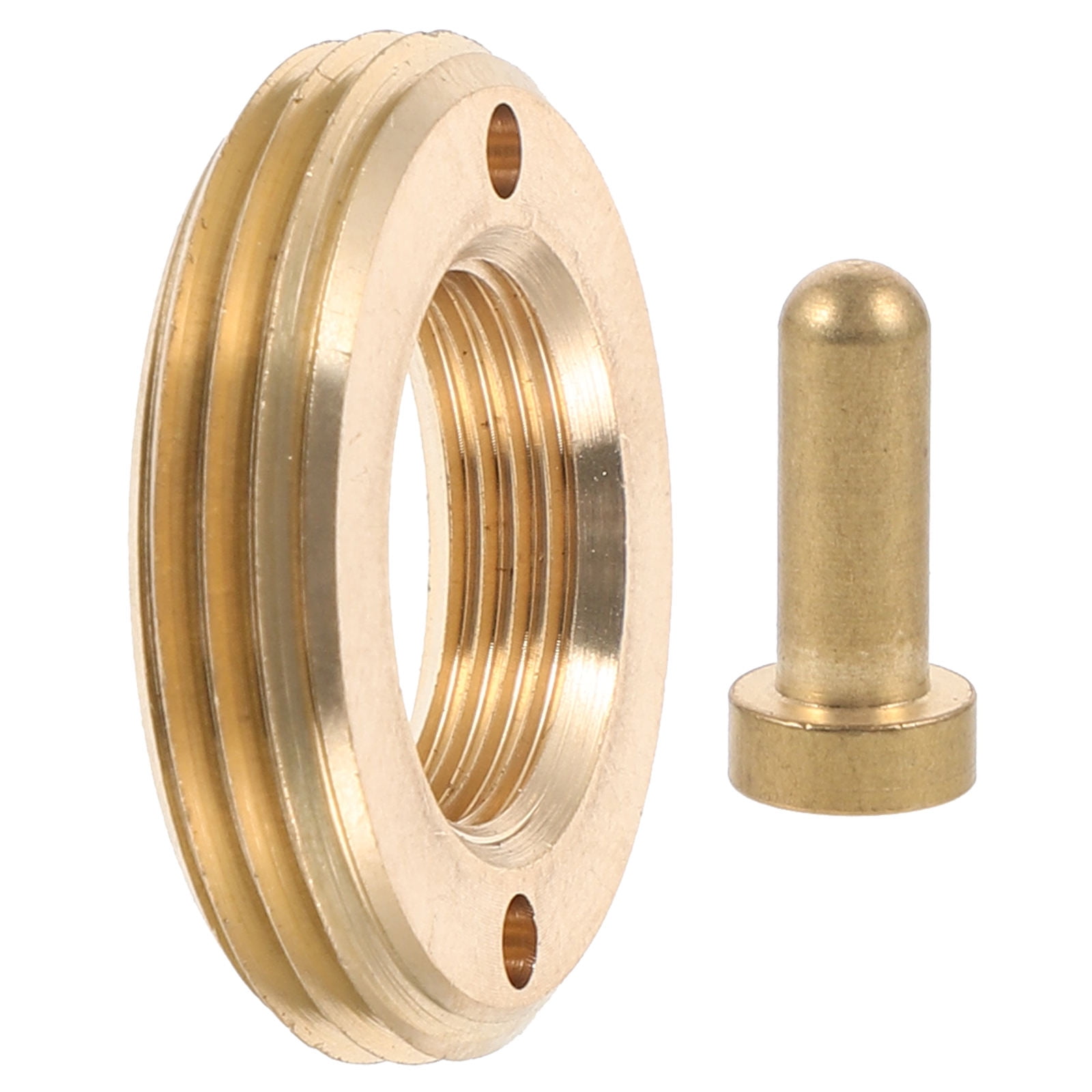 unbranded Nmo Antenna Cable Adapter 1Pcs Golden Aluminum Alloy Part for ...