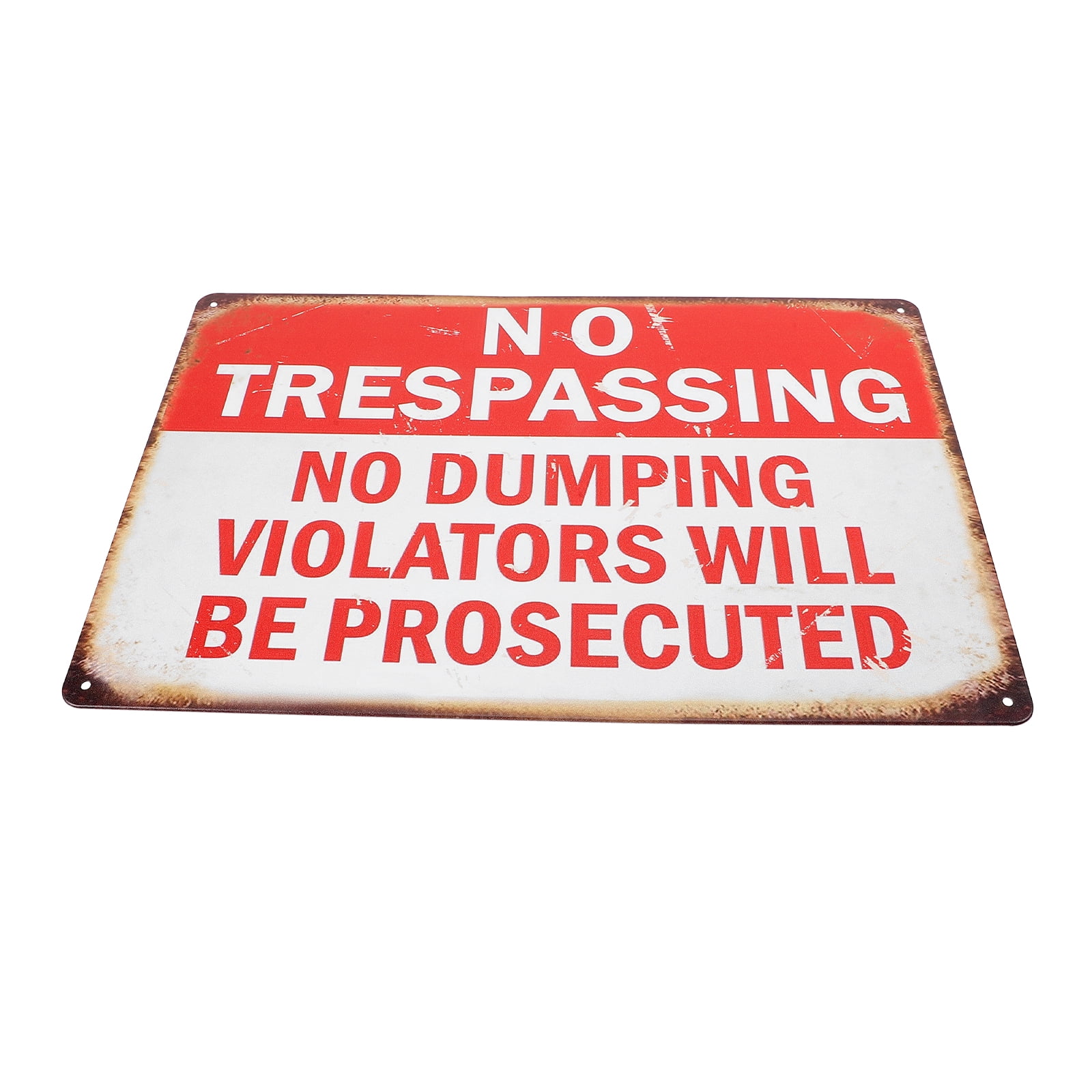 unbranded No Entrance Safety Sign Signs Kit Magnetic Door Stop ...