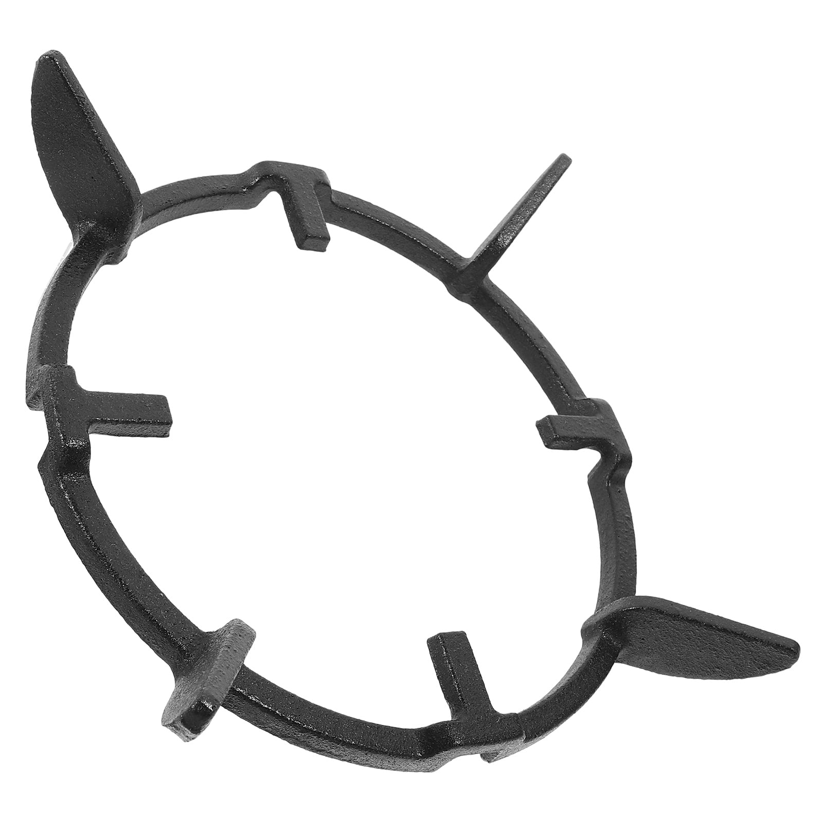unbranded Non Slip Wok Ring For Gas Stove Iron Wok Stand For Gas Stove ...