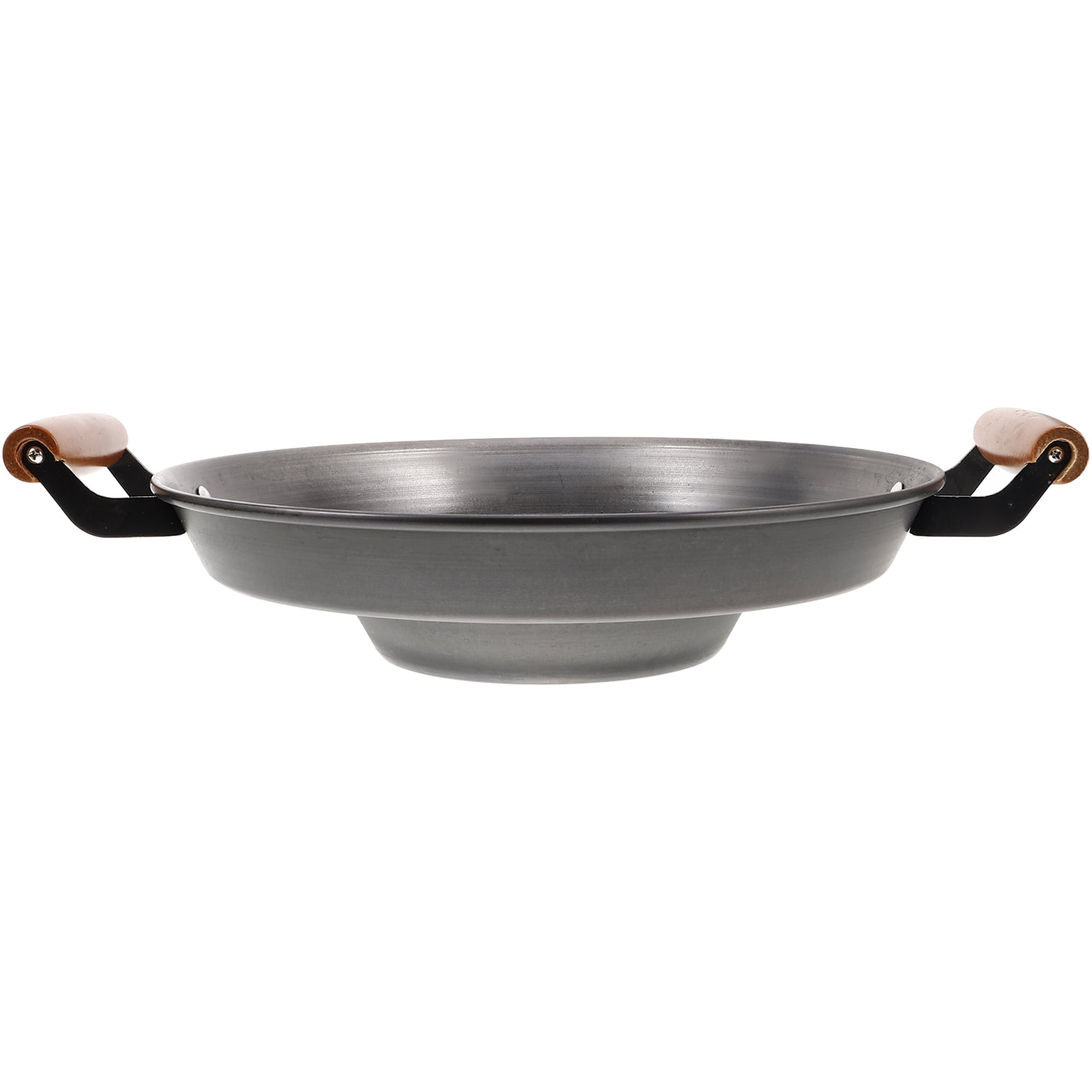 unbranded Nonstick Frying Concave Pan Kitchen Frying Pan Lightweight ...