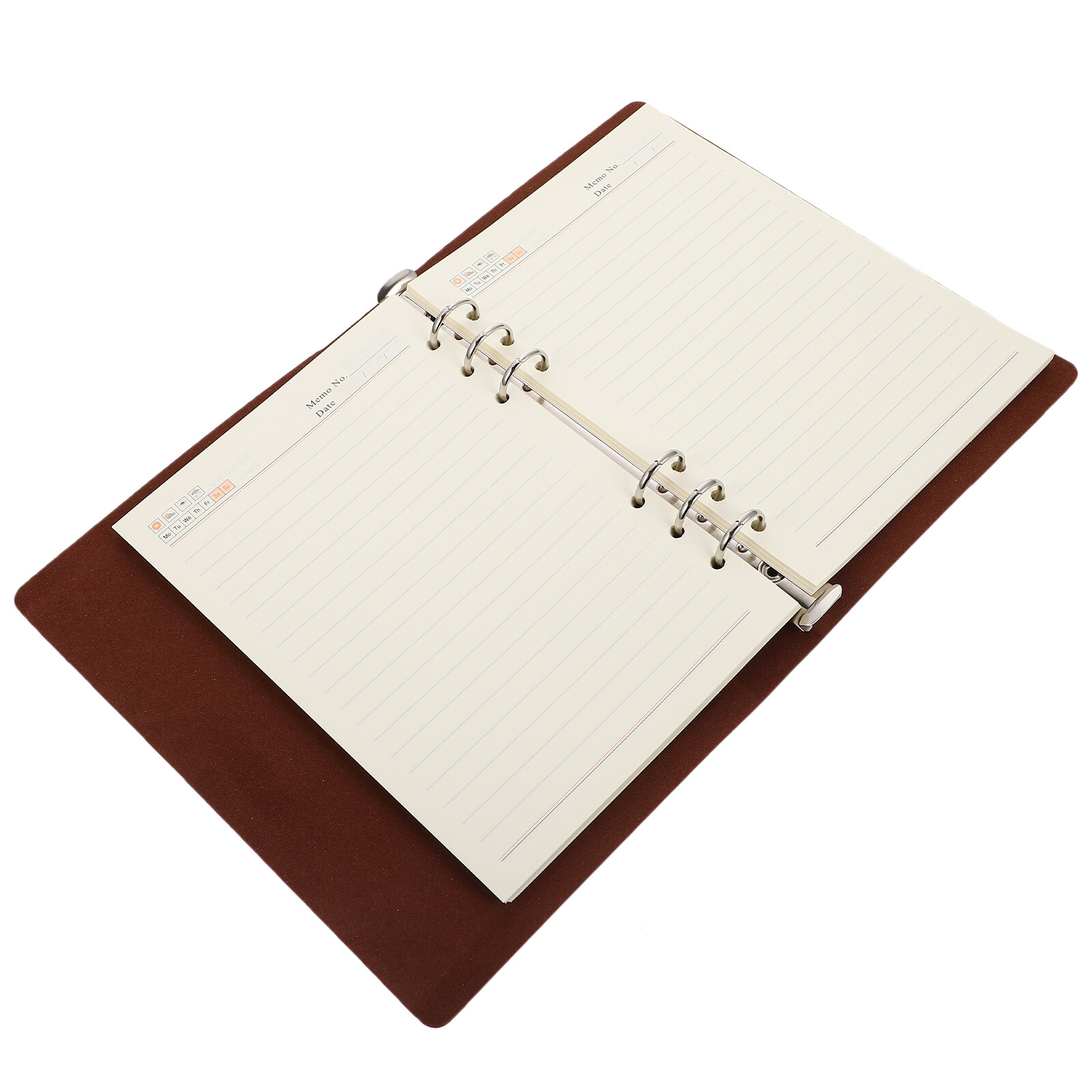 unbranded Notebook Taking Journal Money Notebooks for Work Men Student ...