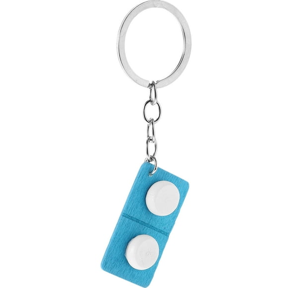 Pill Keychains in Medicine Dosing Containers - Walmart.com