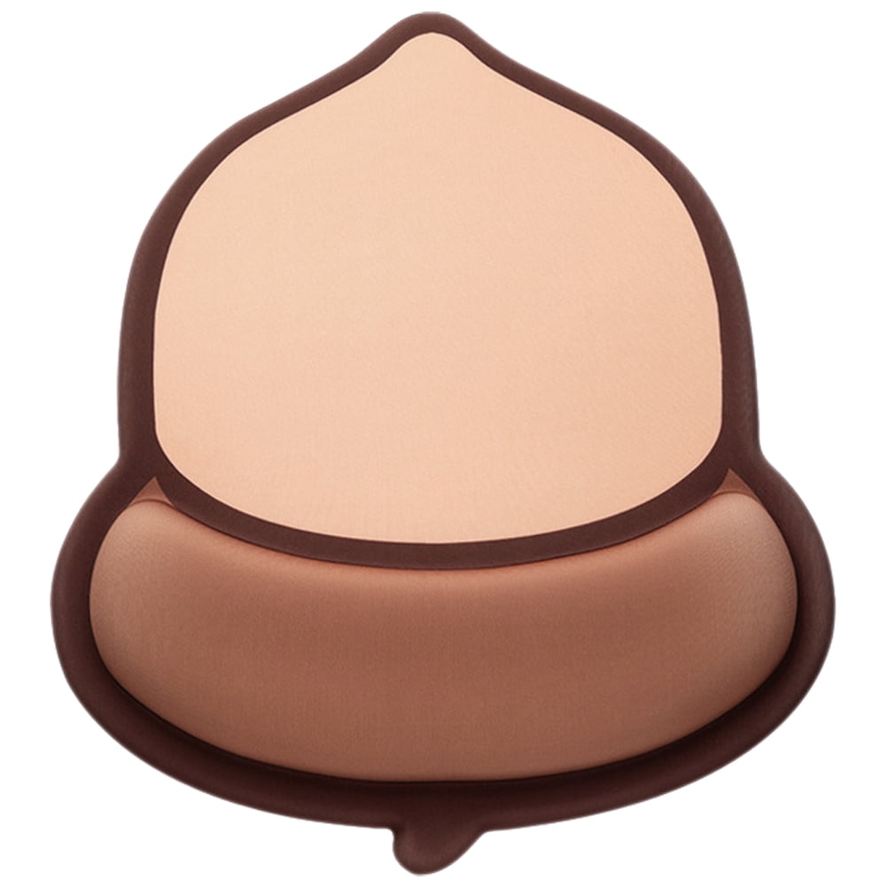 unbranded Nut Mouse Pad Desktop Gaming Wireless Keyboard Computer Mice ...