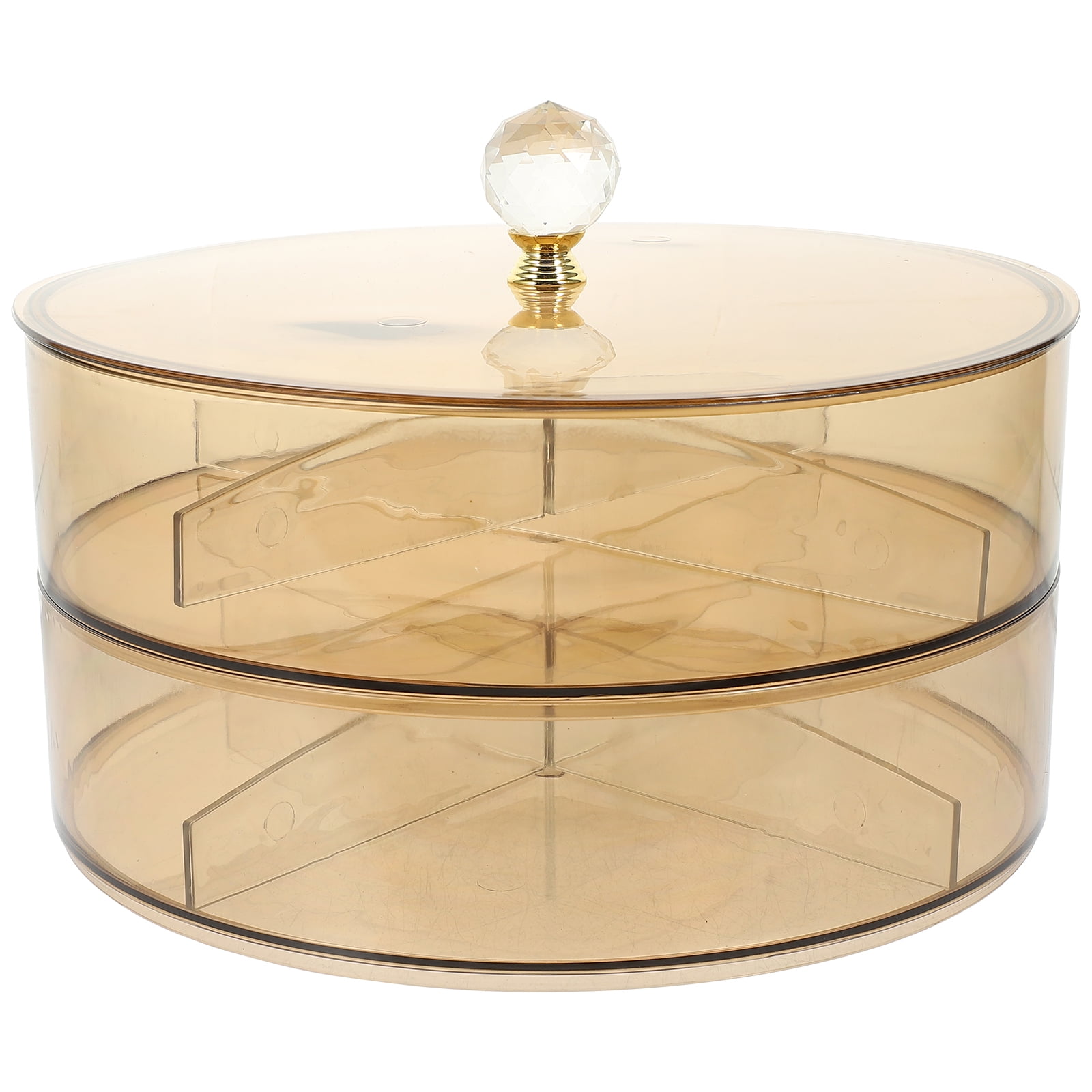 unbranded Nut Snack Box Party Tray Veggie with Lid Containers for Food ...