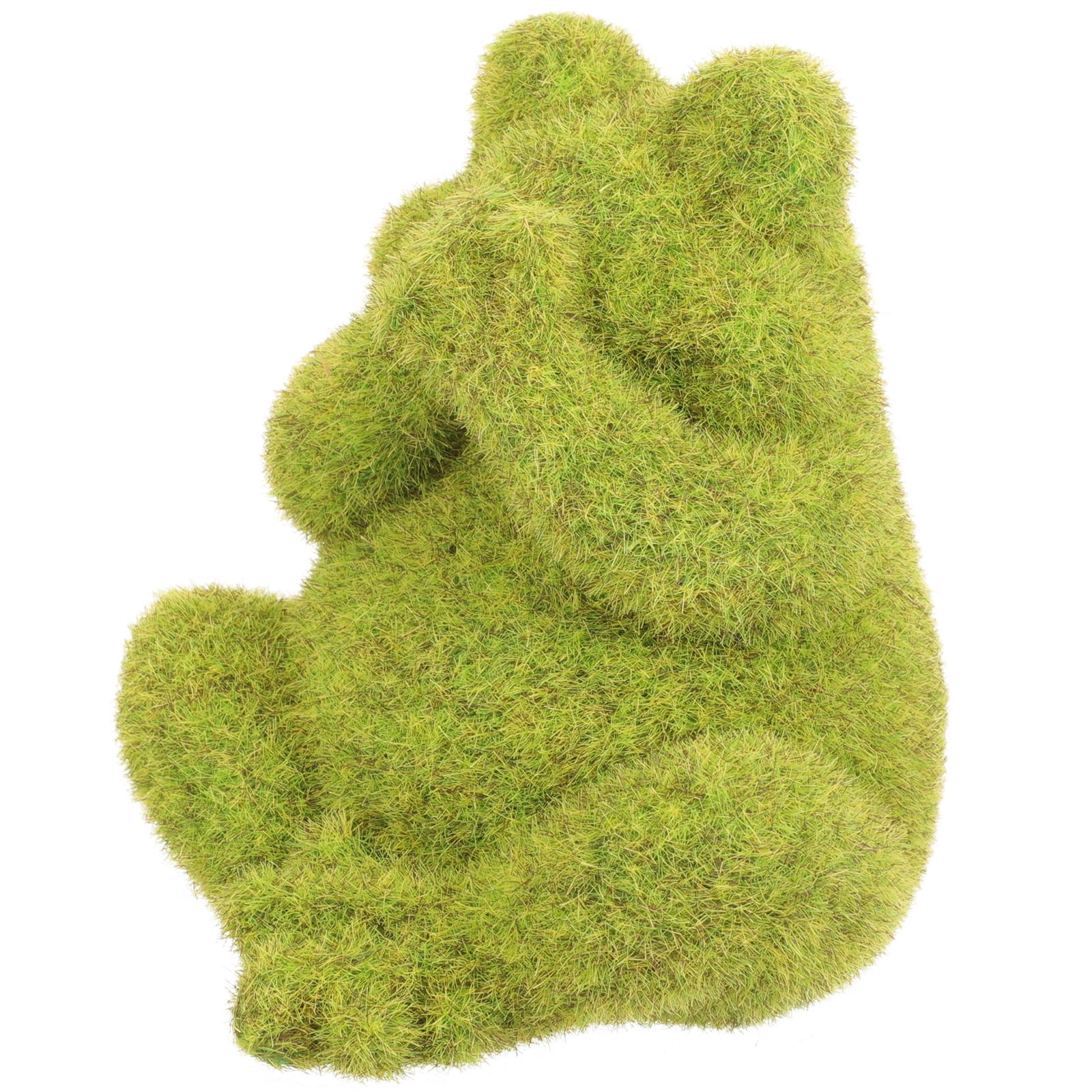 unbranded Office Decor Lawn Animal Decorations Frog Topiary Figurines ...