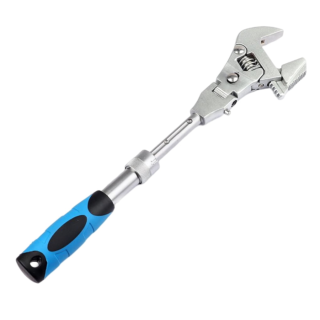chidgrass Office Nut Multifunctional Telescopic Wrench Bathroom ...