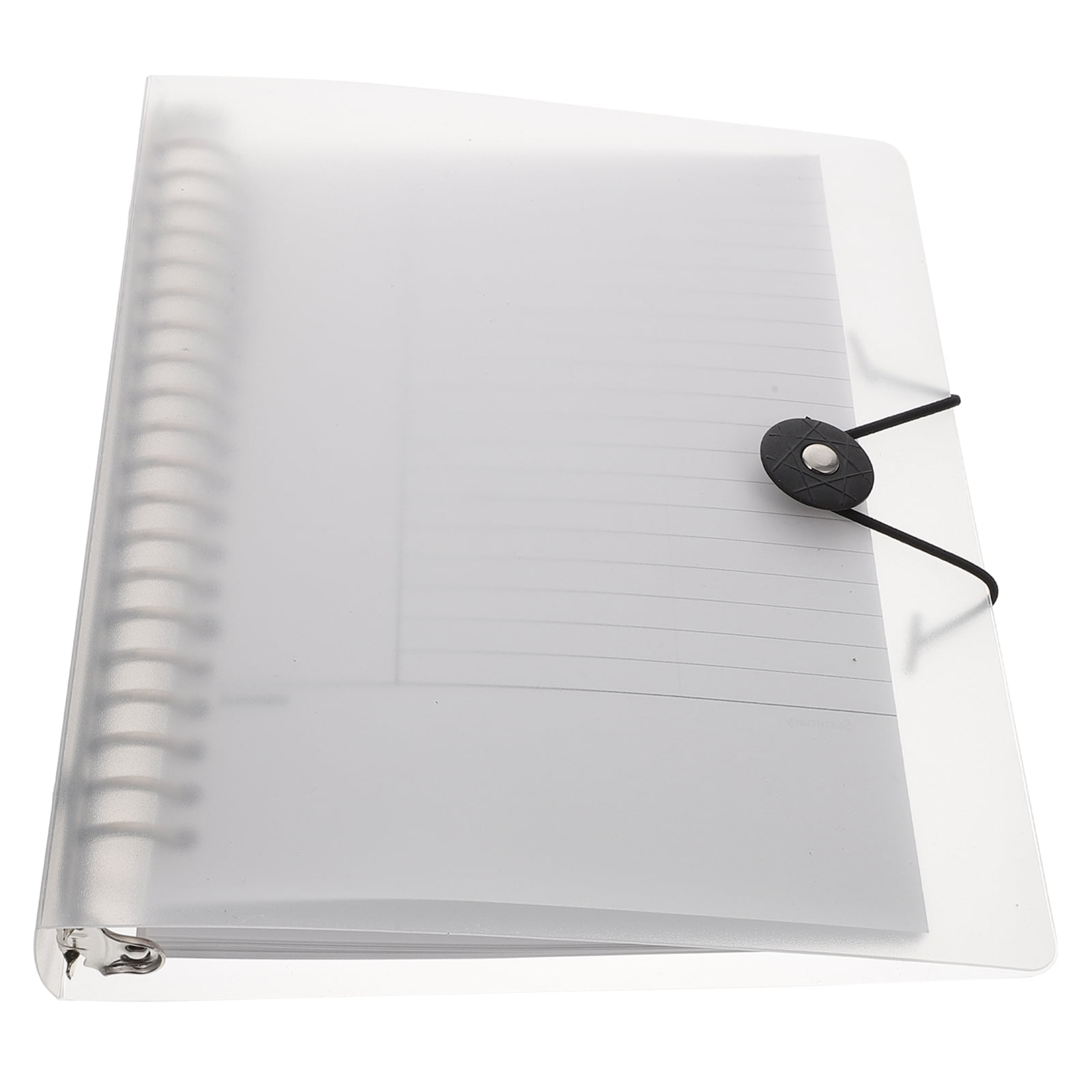 unbranded Office Writing Notebook Stationery Graph Paper Journal ...