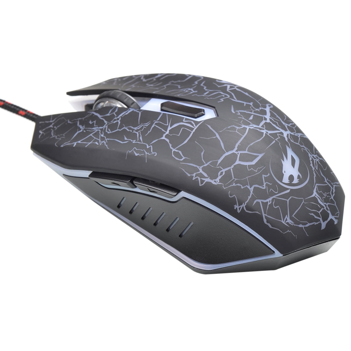 unbranded Optical USB Wired Ergonomic Gaming Mouse Mice with 4 DPI High ...