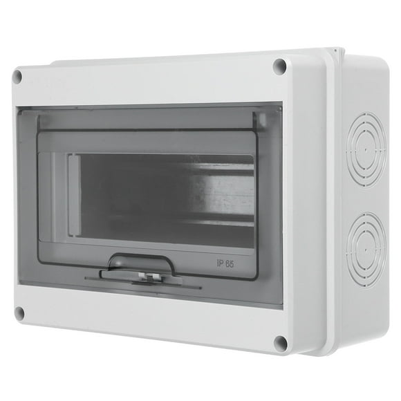 Breaker Box For Shed