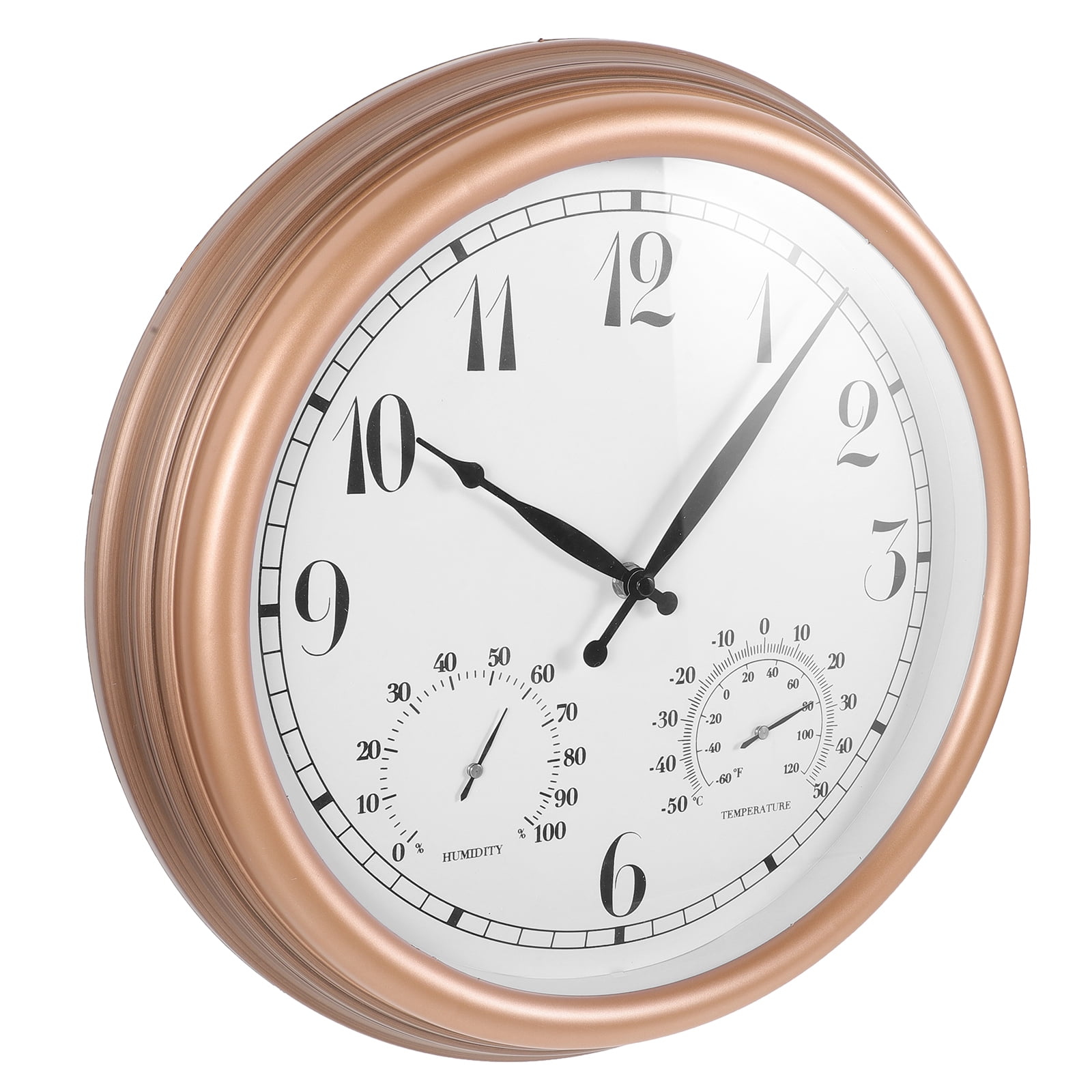 unbranded Outdoor Clock Arab Digital Clock Wall Hanging Clock ...